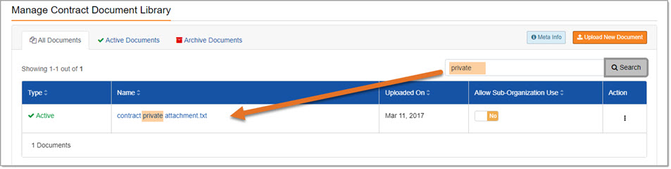 Manage Document Libraries