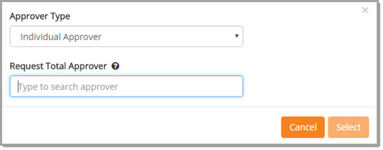 Request Approver