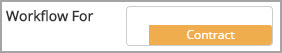 Contract Workflow